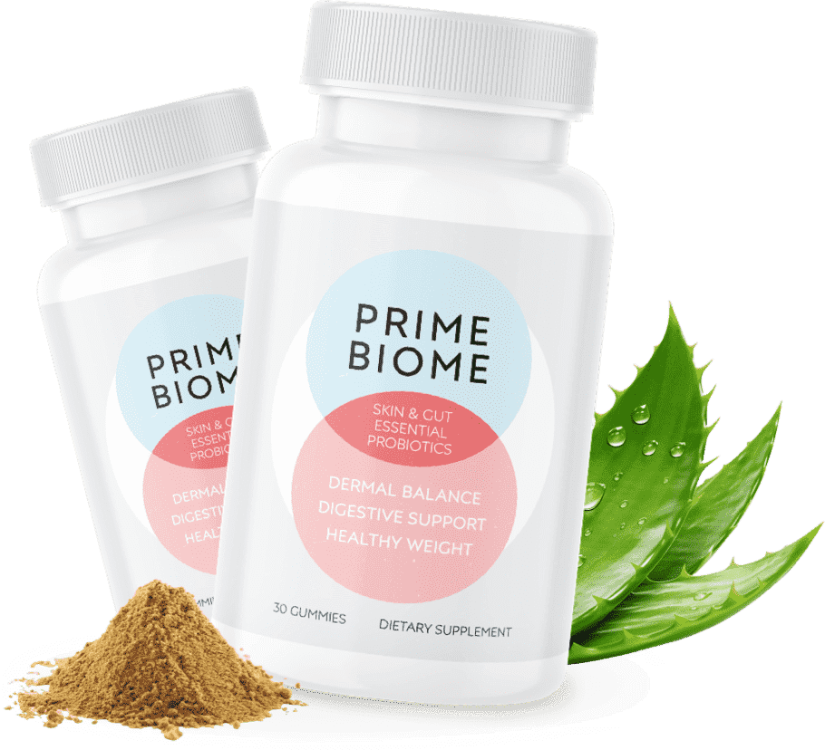PrimeBiome® | Official Website | Natural Skin & Gut Support